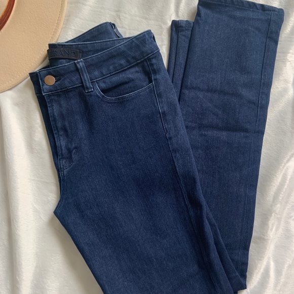 J Brand | Jeans | J Brand Black Label 2258 Highrise Pencil Leg Jeans 27 ...